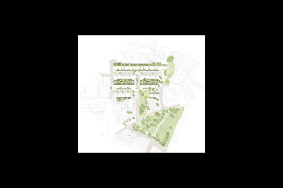 Mikhail Riches’ Goldsmith Street wins Stirling Prize | News | Building ...